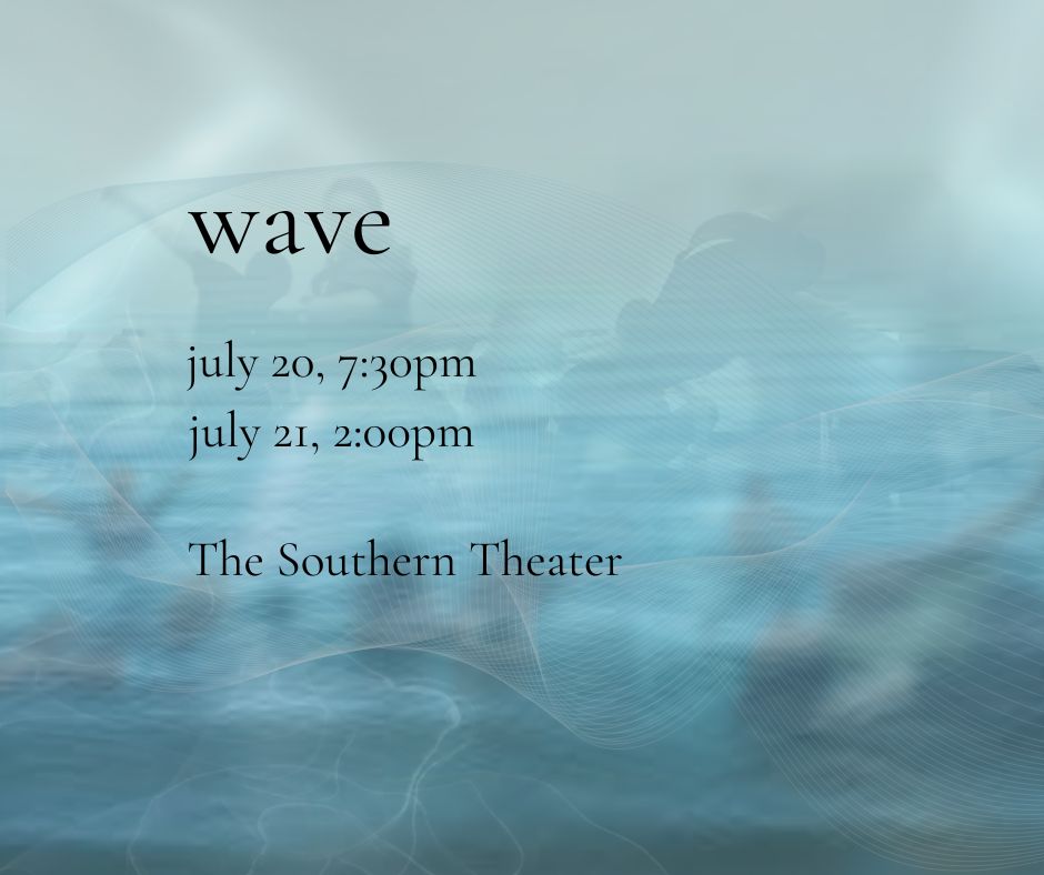 The Southern Theater - wave